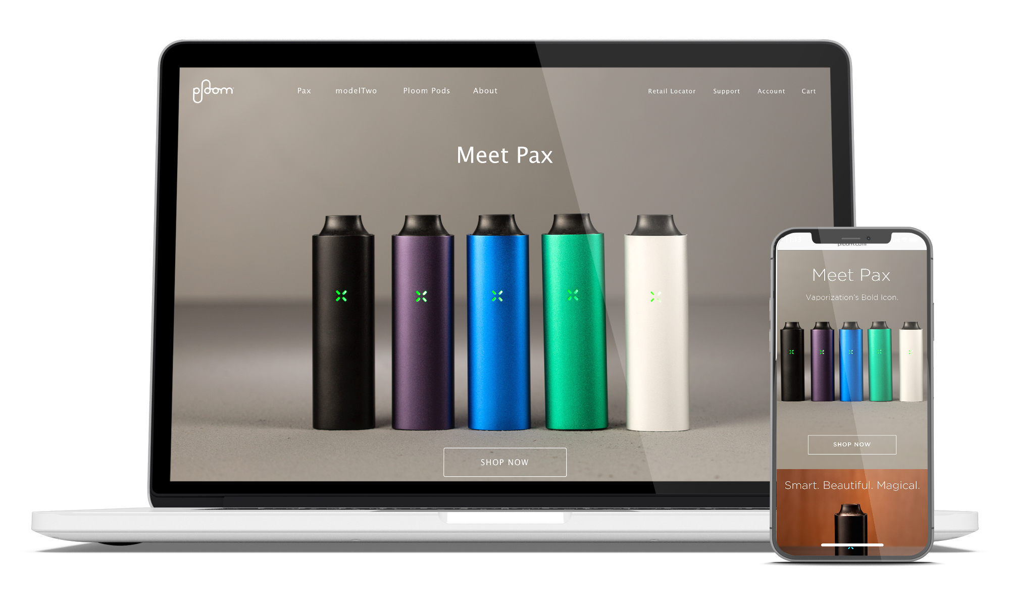 PAX Labs | Vonnda